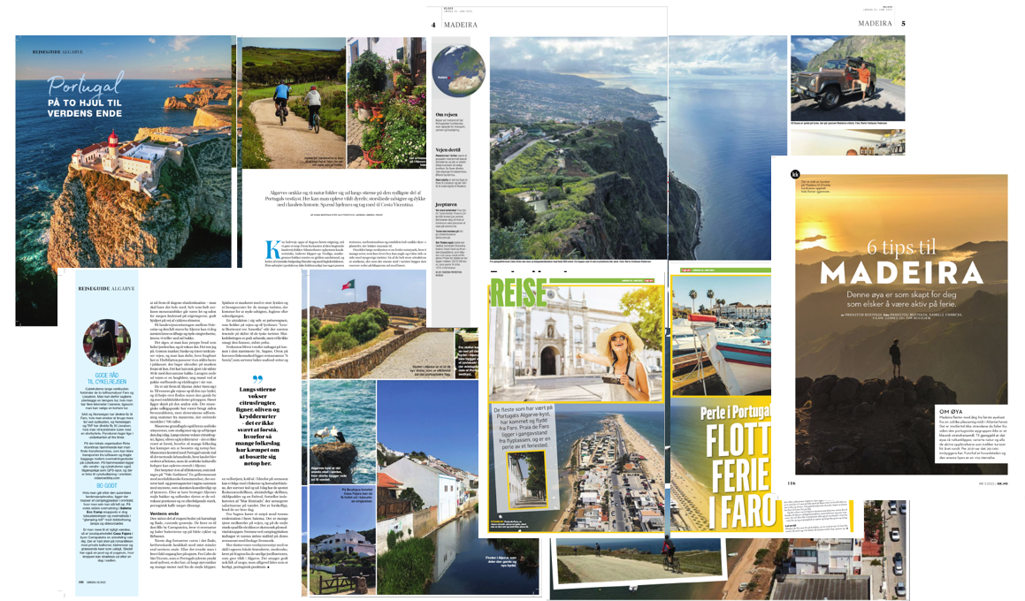 PR for Visit Portugal – Related – Leading Travel and Hospitality Agency